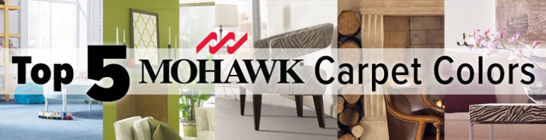 Top 5 Mohawk Carpet Color Selections of 2018 - The Carpet Guys